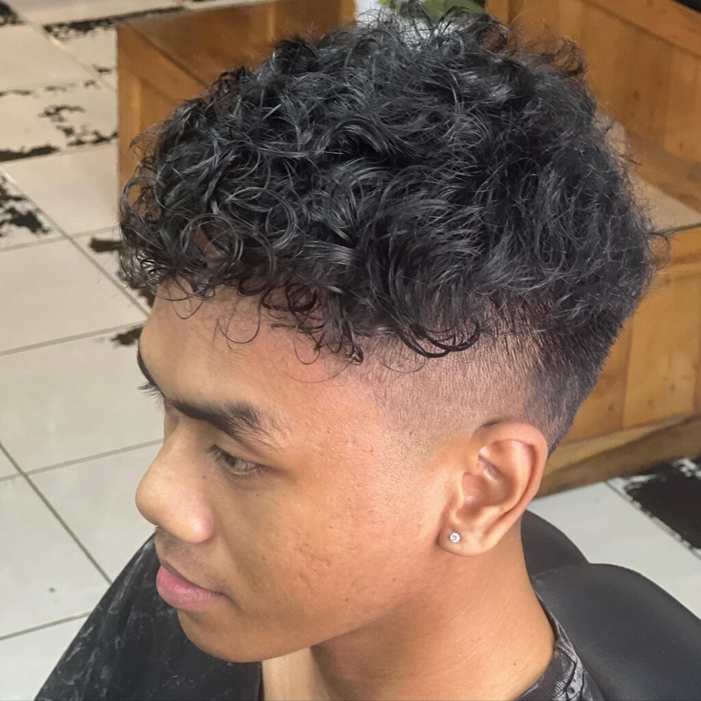 26 Cool Fluffy Edgar Haircut Ideas 2024