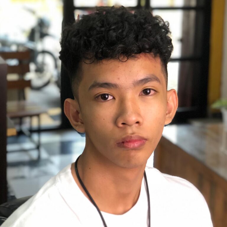 26 Cool Fluffy Edgar Haircut Ideas 2024