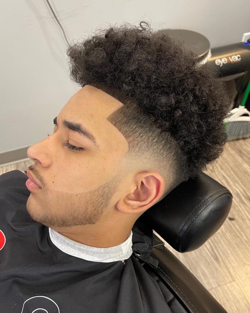 26 Cool Fluffy Edgar Haircut Ideas 2024