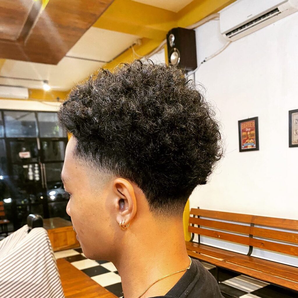 26 Cool Fluffy Edgar Haircut Ideas 2024