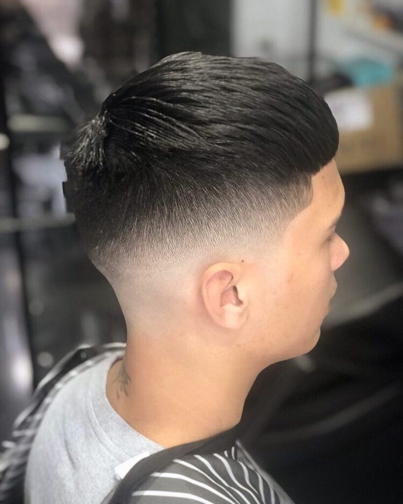 20 Cool Taper Fade Edgar Haircut Ideas for Men