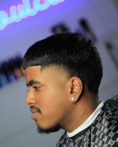 20 Cool Taper Fade Edgar Haircut Ideas for Men