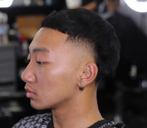 Top Trendy Asian Edgar haircut ideas 2024