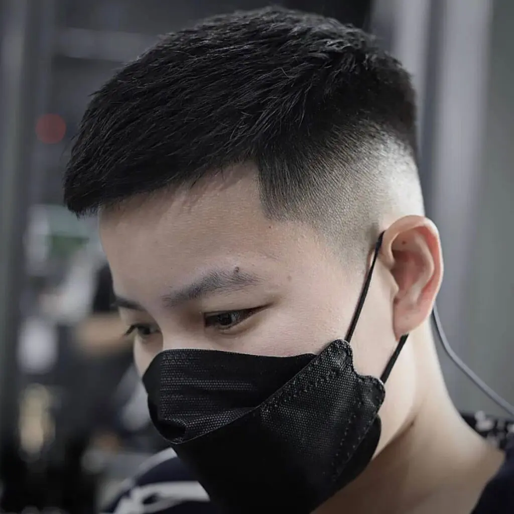 Top Trendy Asian Edgar haircut ideas 2024