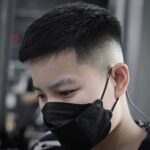 Top Trendy Asian Edgar haircut ideas 2024