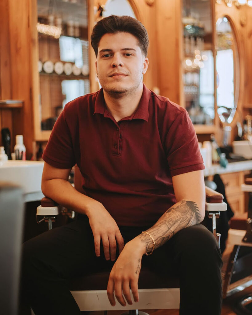 About Us - Edgar Hairstyle