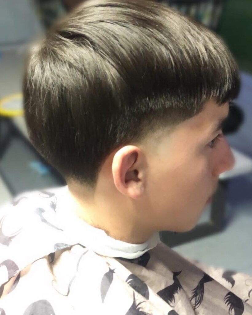 26 Cool Fluffy Edgar Haircut Ideas 2024