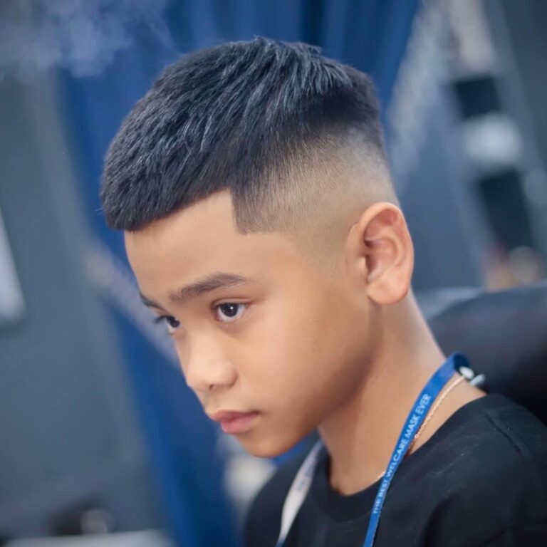 Top Trendy Asian Edgar haircut ideas 2024