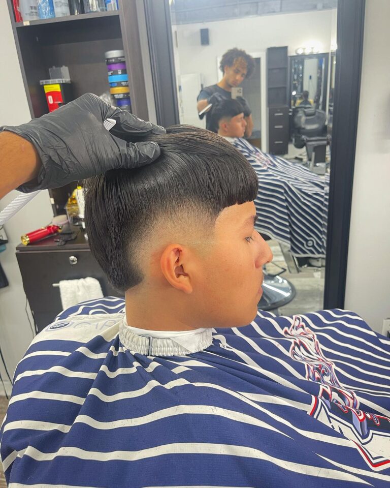 Top Edgar Mullet haircut ideas 2024