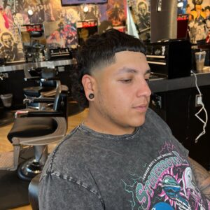 Top Edgar Mullet haircut ideas 2024