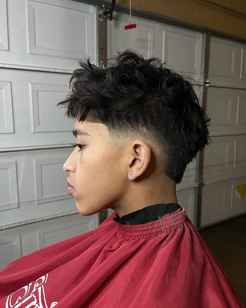 Top Trendy Mexican Caesar Edgar haircut ideas 2024