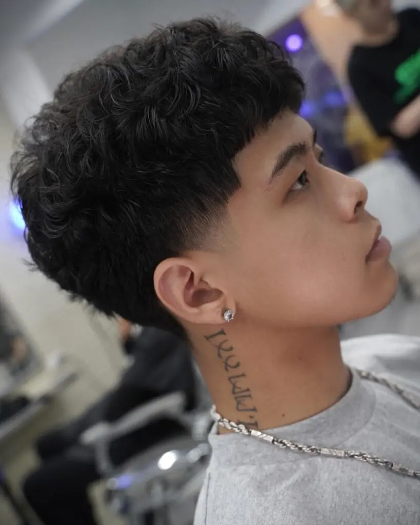 Top Trendy Asian Edgar haircut ideas 2024