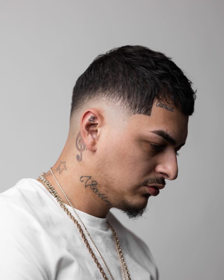 What is the Edgar Haircut? Find out why is it called Edgar cut