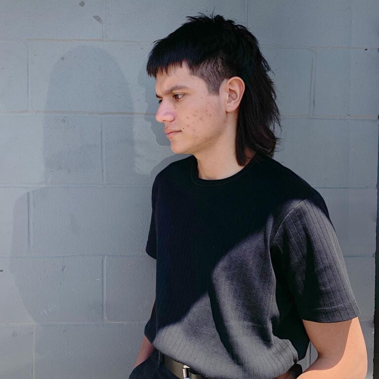 Top Edgar Mullet haircut ideas 2024
