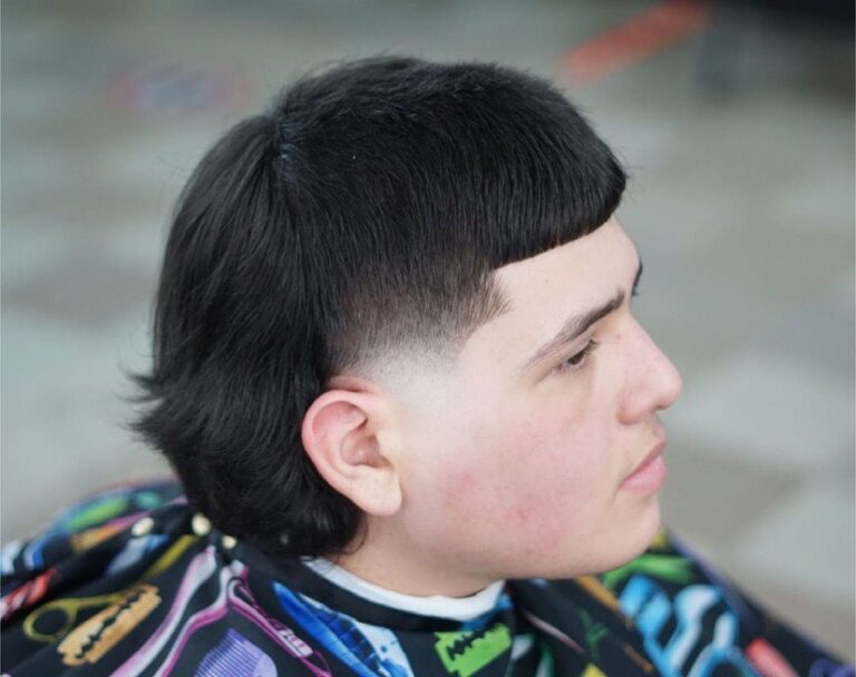 Top Edgar Mullet haircut ideas 2024