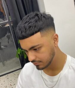 26 Cool Fluffy Edgar Haircut Ideas 2024