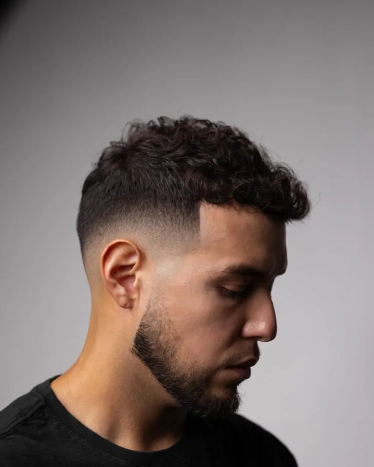 26 Cool Fluffy Edgar Haircut Ideas 2024