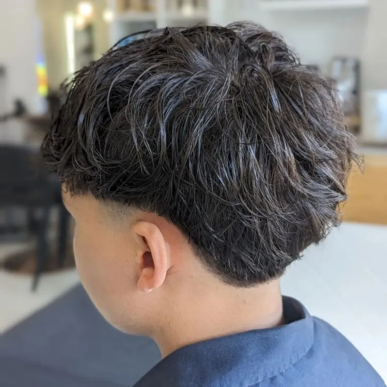 20 Cool Taper Fade Edgar Haircut Ideas for Men