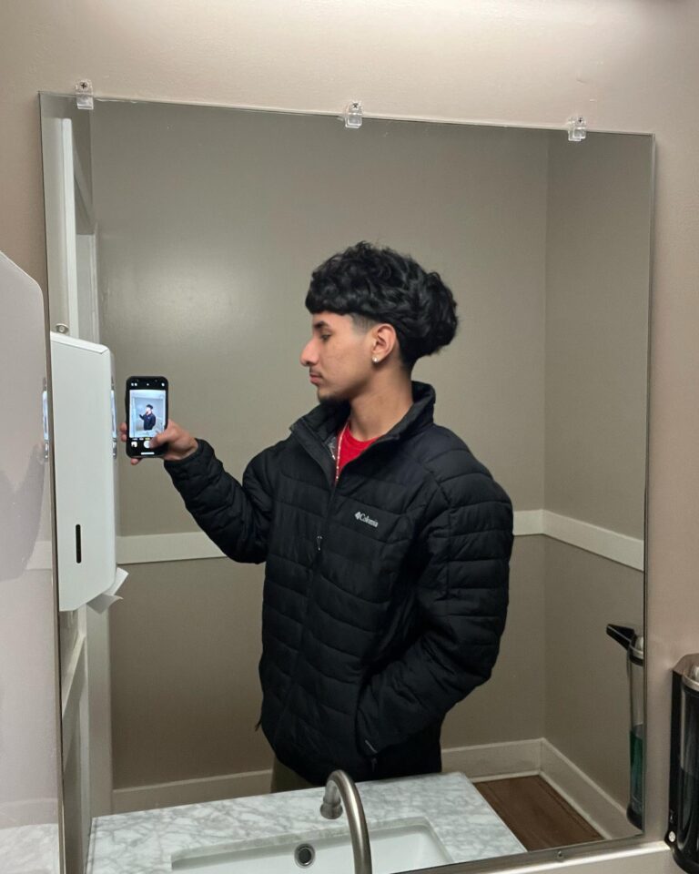 Top Trendy Mexican Caesar Edgar haircut ideas 2024