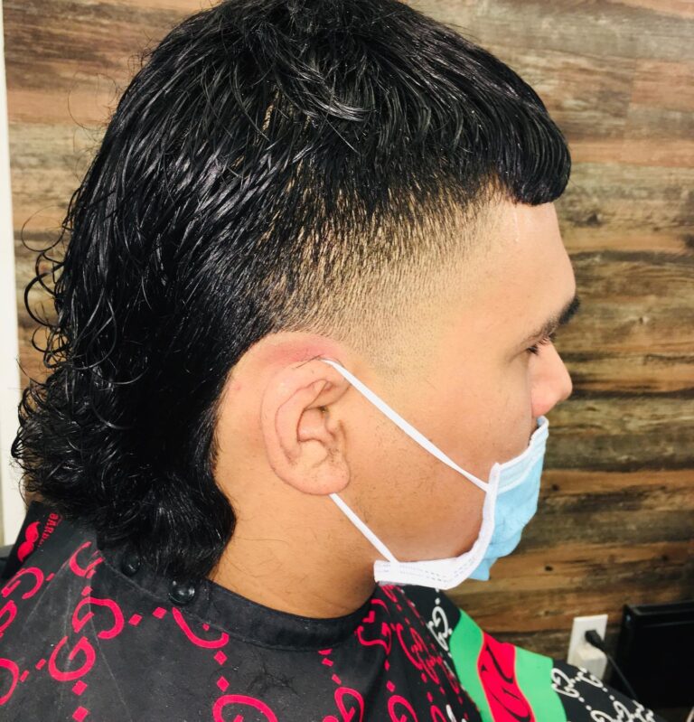 Top Edgar Mullet haircut ideas 2024
