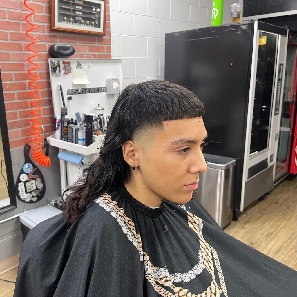 Top Edgar Mullet haircut ideas 2024