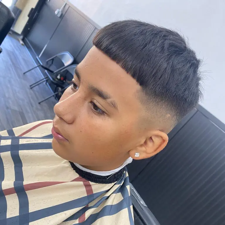 Top Trendy Mexican Caesar Edgar haircut ideas 2024
