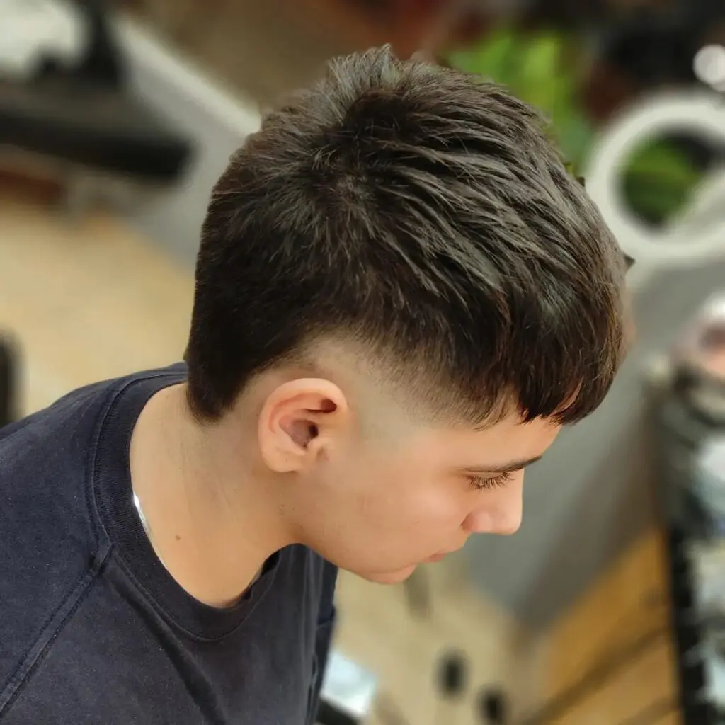 Top Trendy Mexican Caesar Edgar haircut ideas 2024