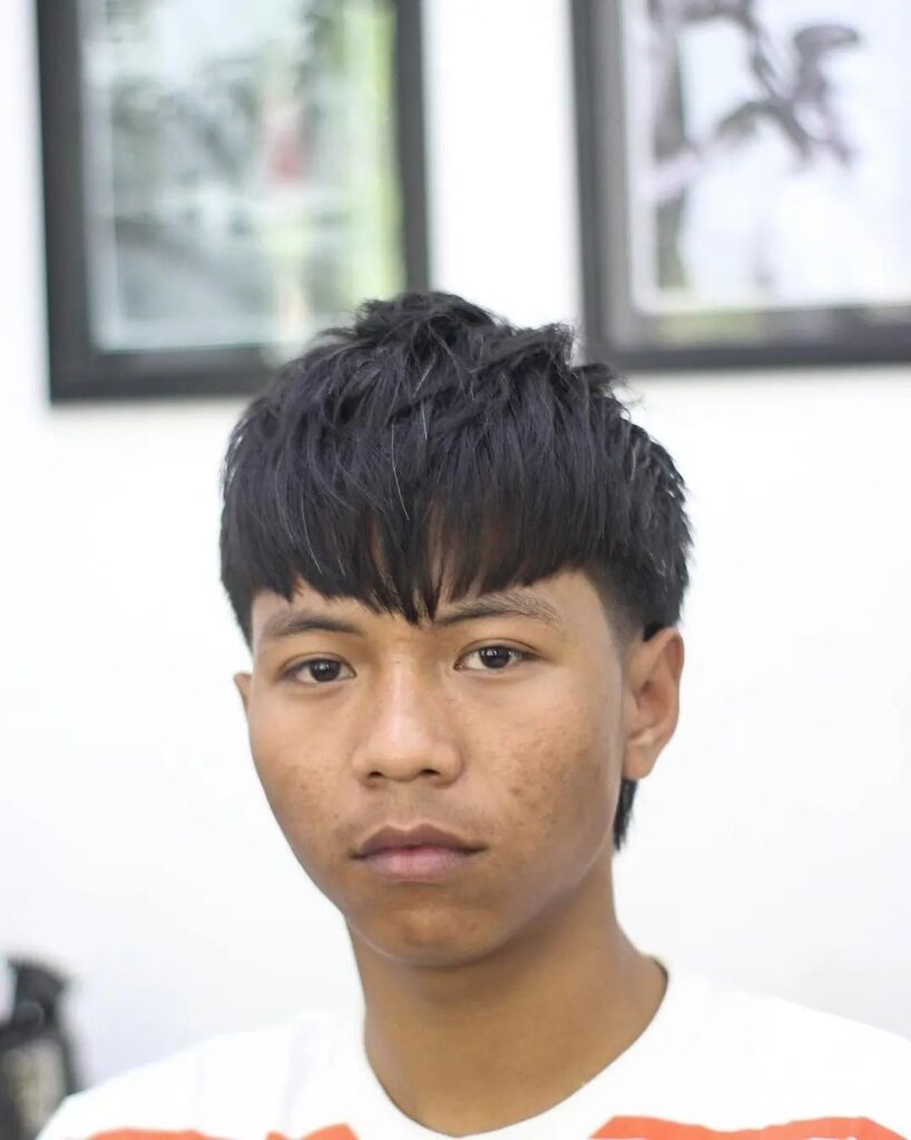 20 Cool Taper Fade Edgar Haircut Ideas for Men