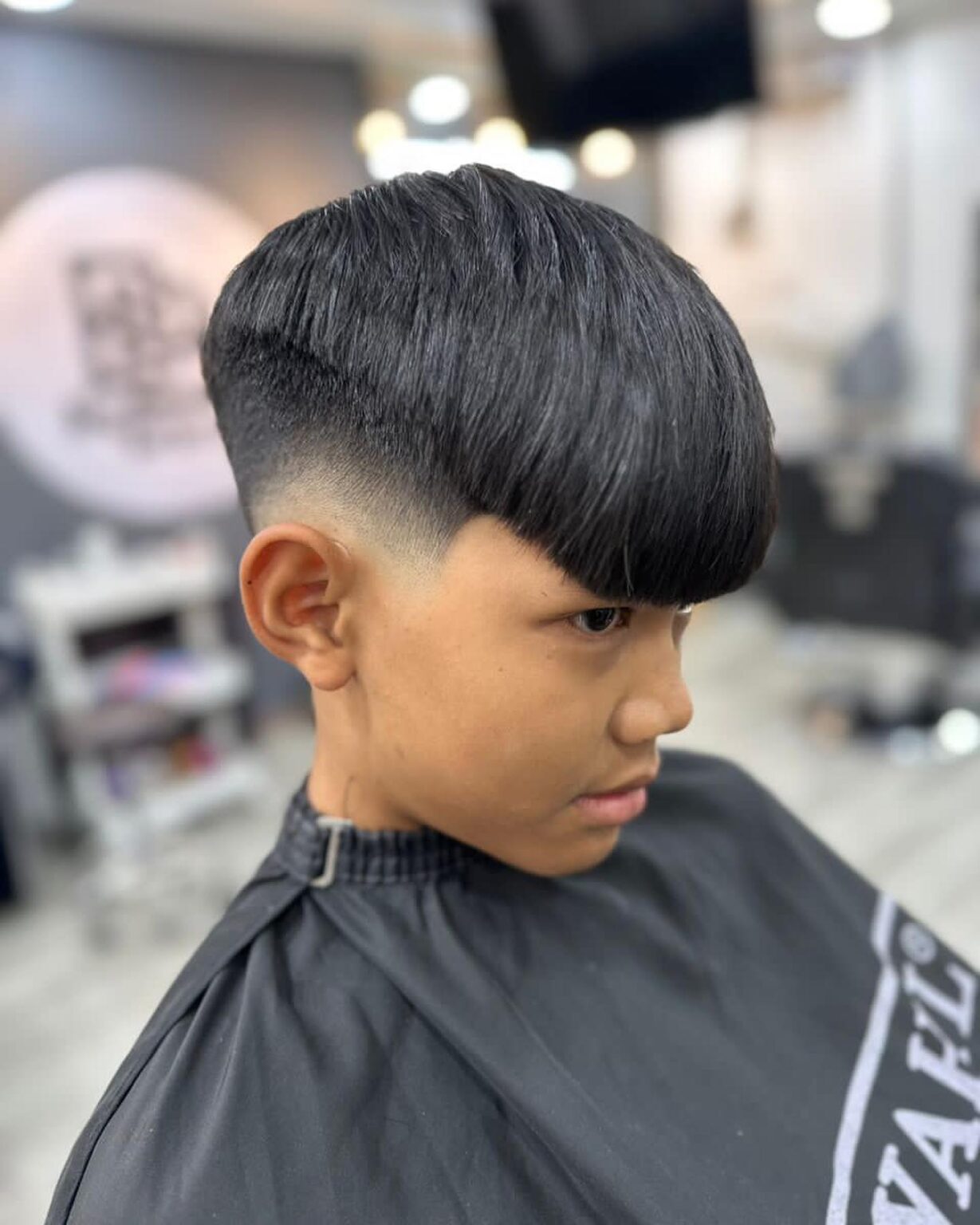 20 Cool Taper Fade Edgar Haircut Ideas for Men