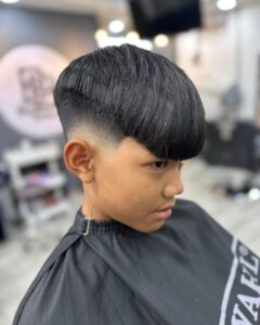 20 Cool Taper Fade Edgar Haircut Ideas for Men