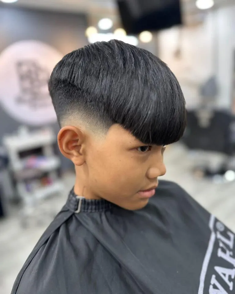 20 Cool Taper Fade Edgar Haircut Ideas for Men