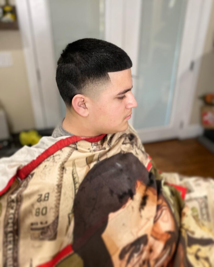 26 Cool Fluffy Edgar Haircut Ideas 2024