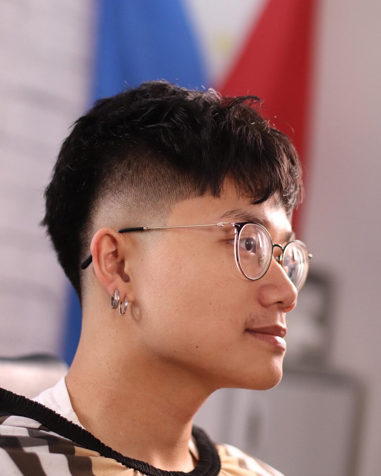 20 Cool Taper Fade Edgar Haircut Ideas for Men