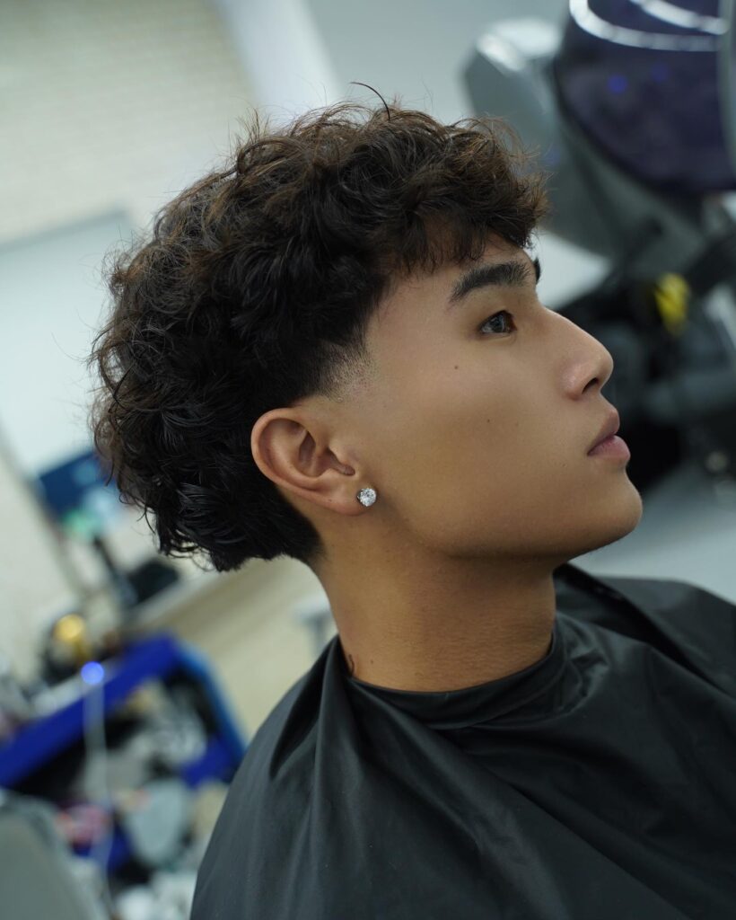 Top Trendy Asian Edgar haircut ideas 2024