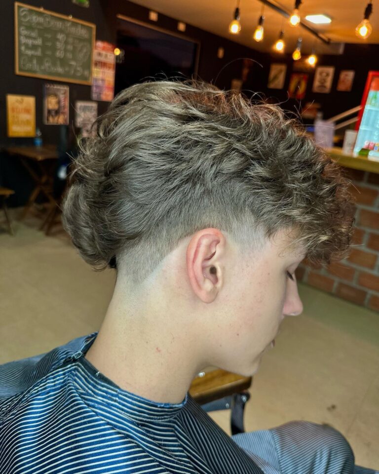 Top Edgar Mullet haircut ideas 2024