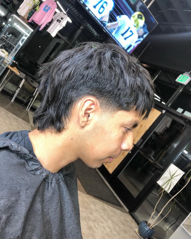 Top Edgar Mullet haircut ideas 2024