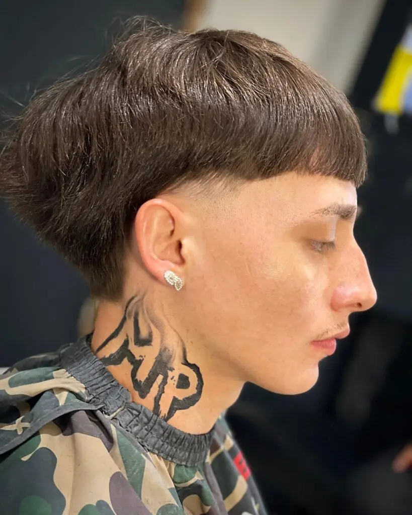 Top Trendy Mexican Caesar Edgar haircut ideas 2024