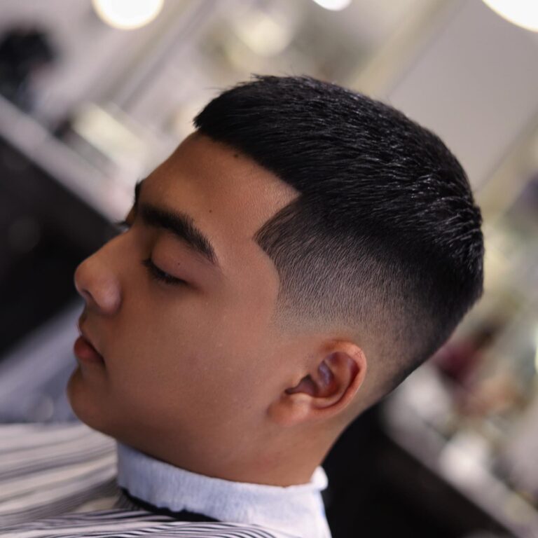 Top Trendy Asian Edgar haircut ideas 2024