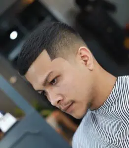 Top Trendy Asian Edgar haircut ideas 2024