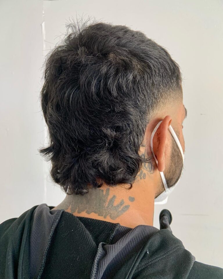 Top Edgar Mullet haircut ideas 2024