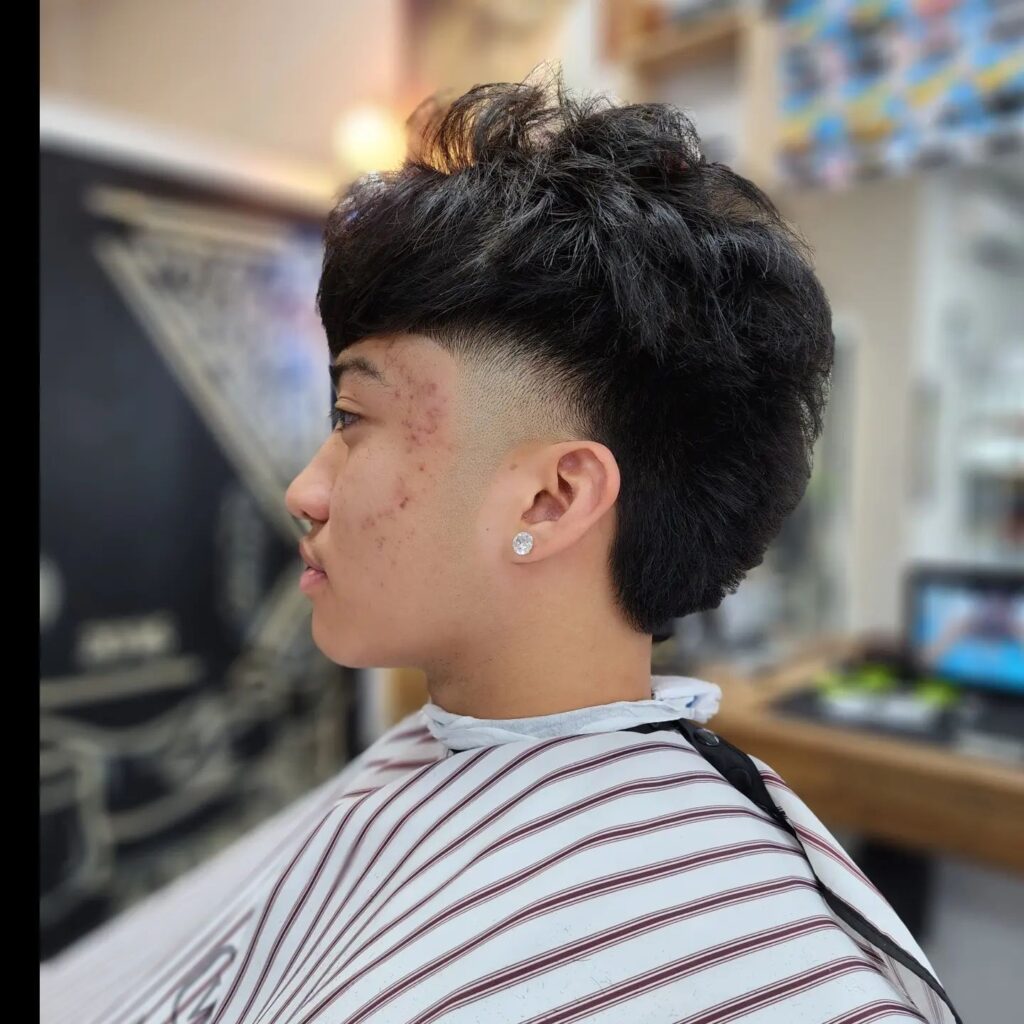 Top Edgar Mullet haircut ideas 2024