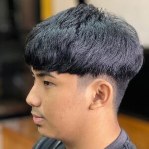 20 Cool Taper Fade Edgar Haircut Ideas for Men