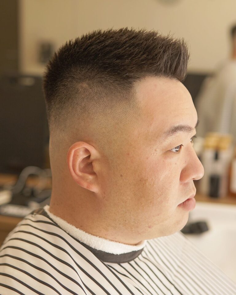 38 Best Taper Haircuts for Men in 2024 | Taper Fade haircut