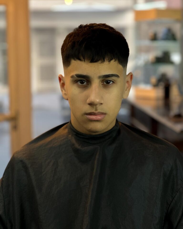 Mexican Edgar haircut ideas - The Hottest Men’s Style