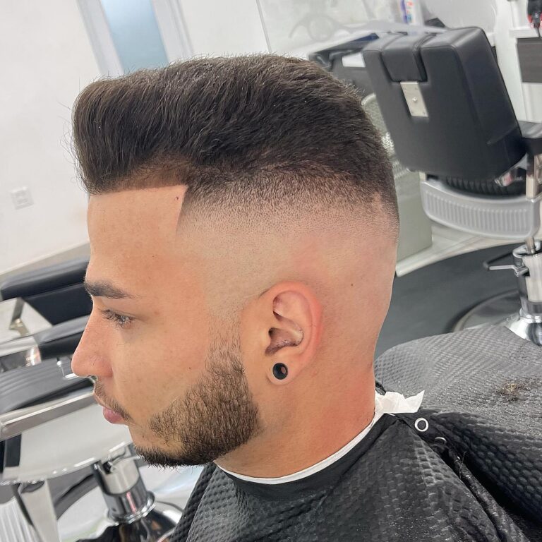 22+ Best Low Taper Fade Haircuts for Men in 2024