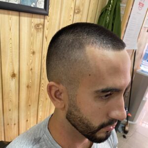 Top Edgar Buzz cut ideas for men in 2024