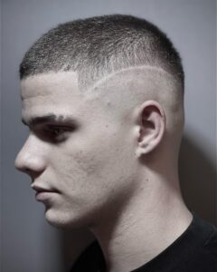 Top Edgar Buzz cut ideas for men in 2024