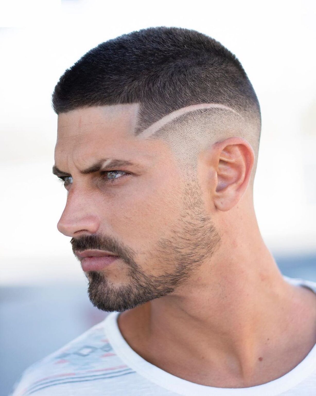 Top Edgar Buzz cut ideas for men in 2024