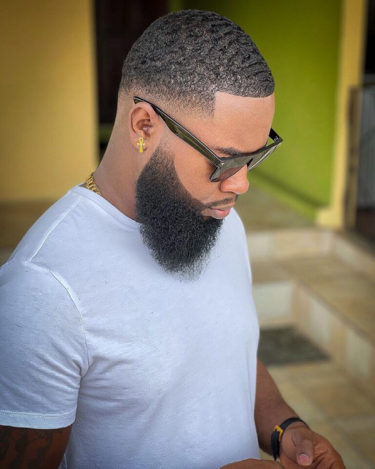 Top Edgar Buzz cut ideas for men in 2024