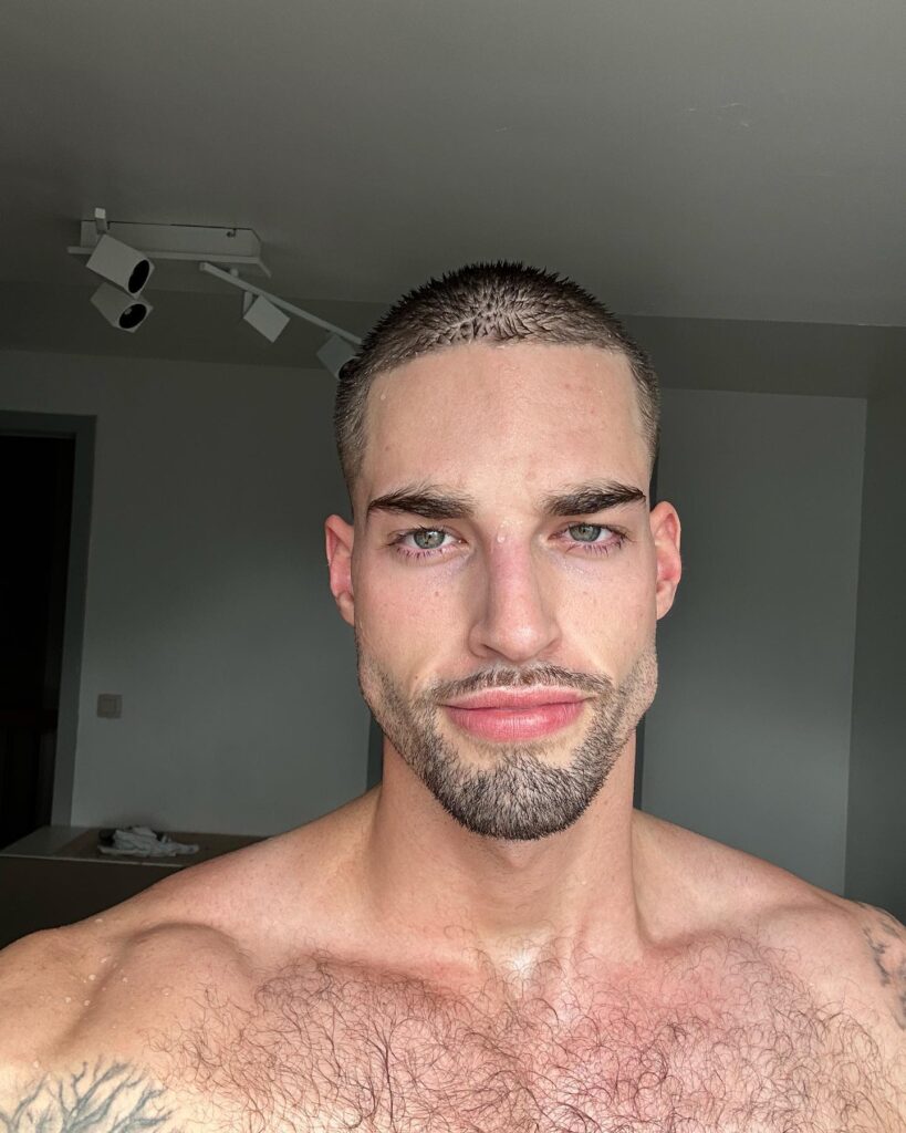 Top Edgar Buzz cut ideas for men in 2024